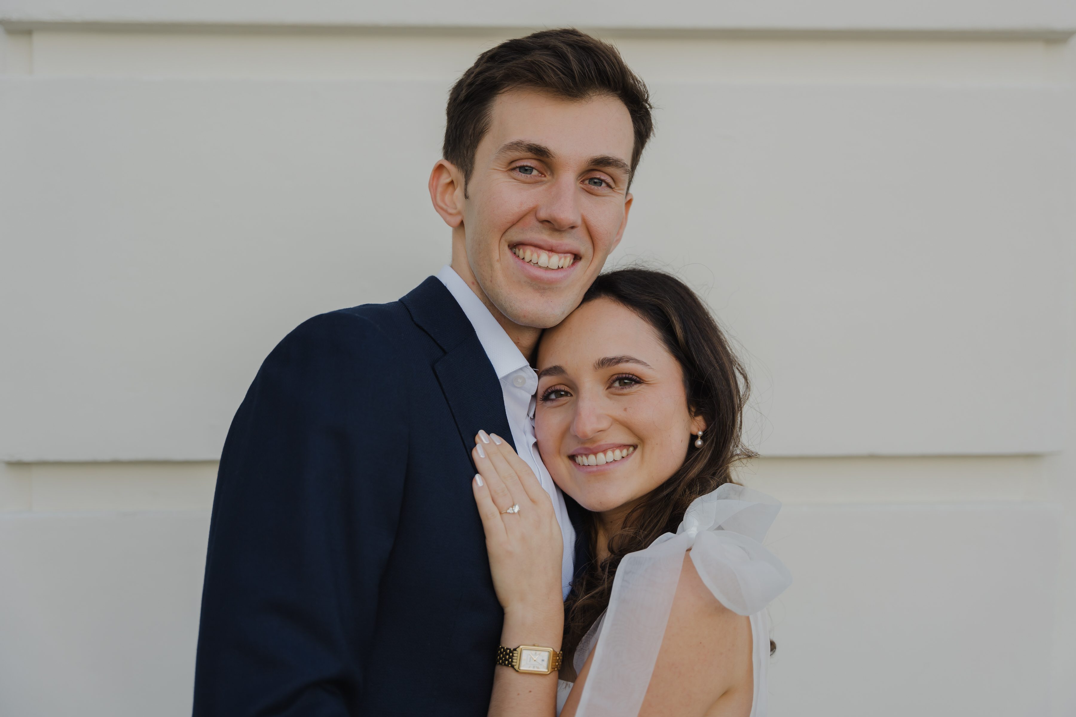 Griffith Observatory Engagement Session - jasmineruiz.com
